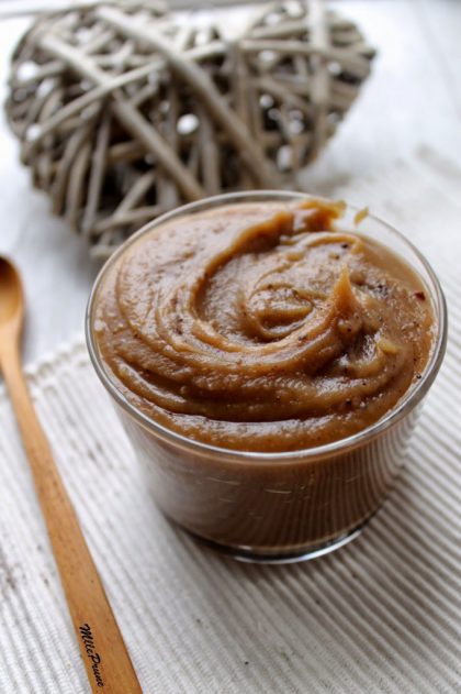 Crème de marrons, recette - Vegan Pratique