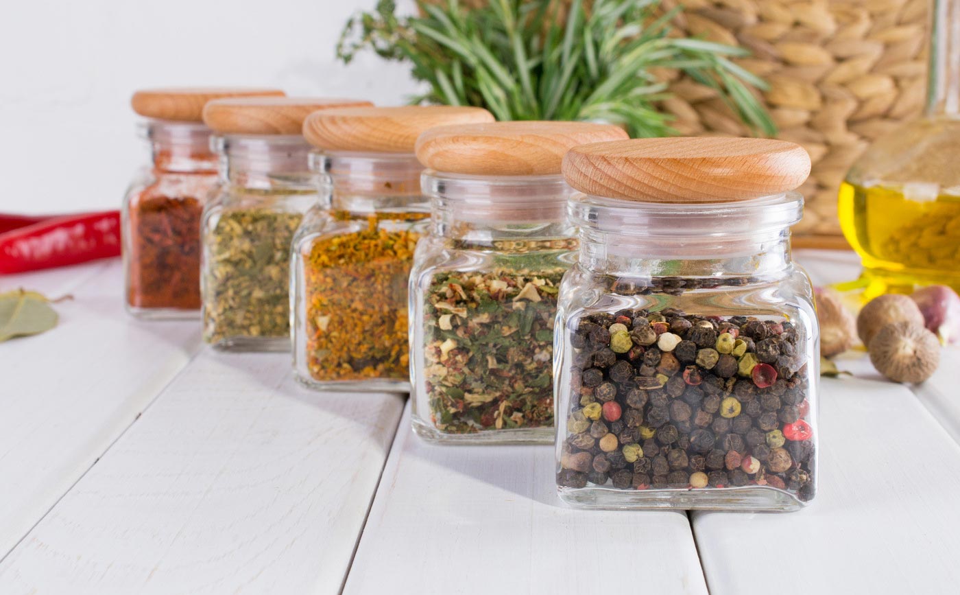 Apprivoiser les épices - Vegan Pratique