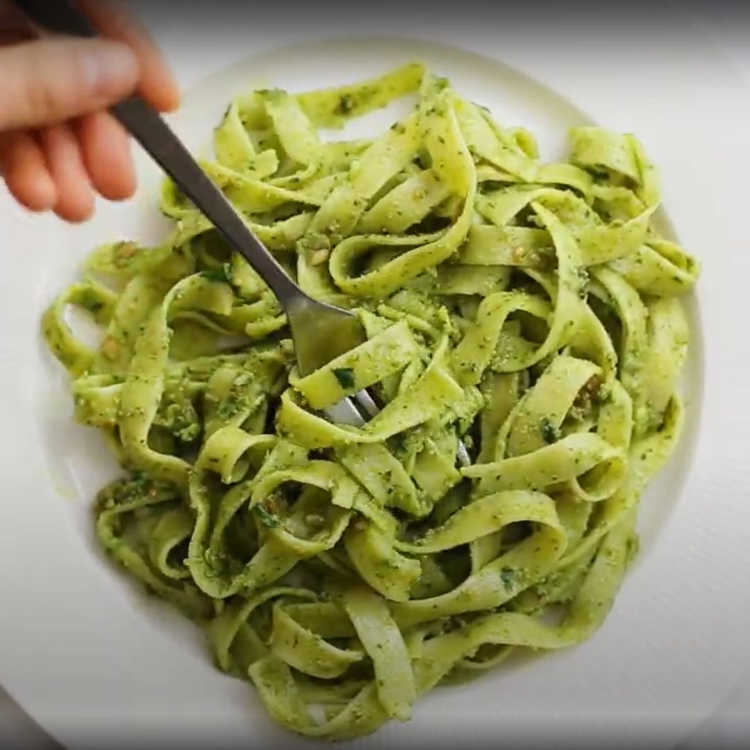 Pesto au basilic, recette - Vegan Pratique